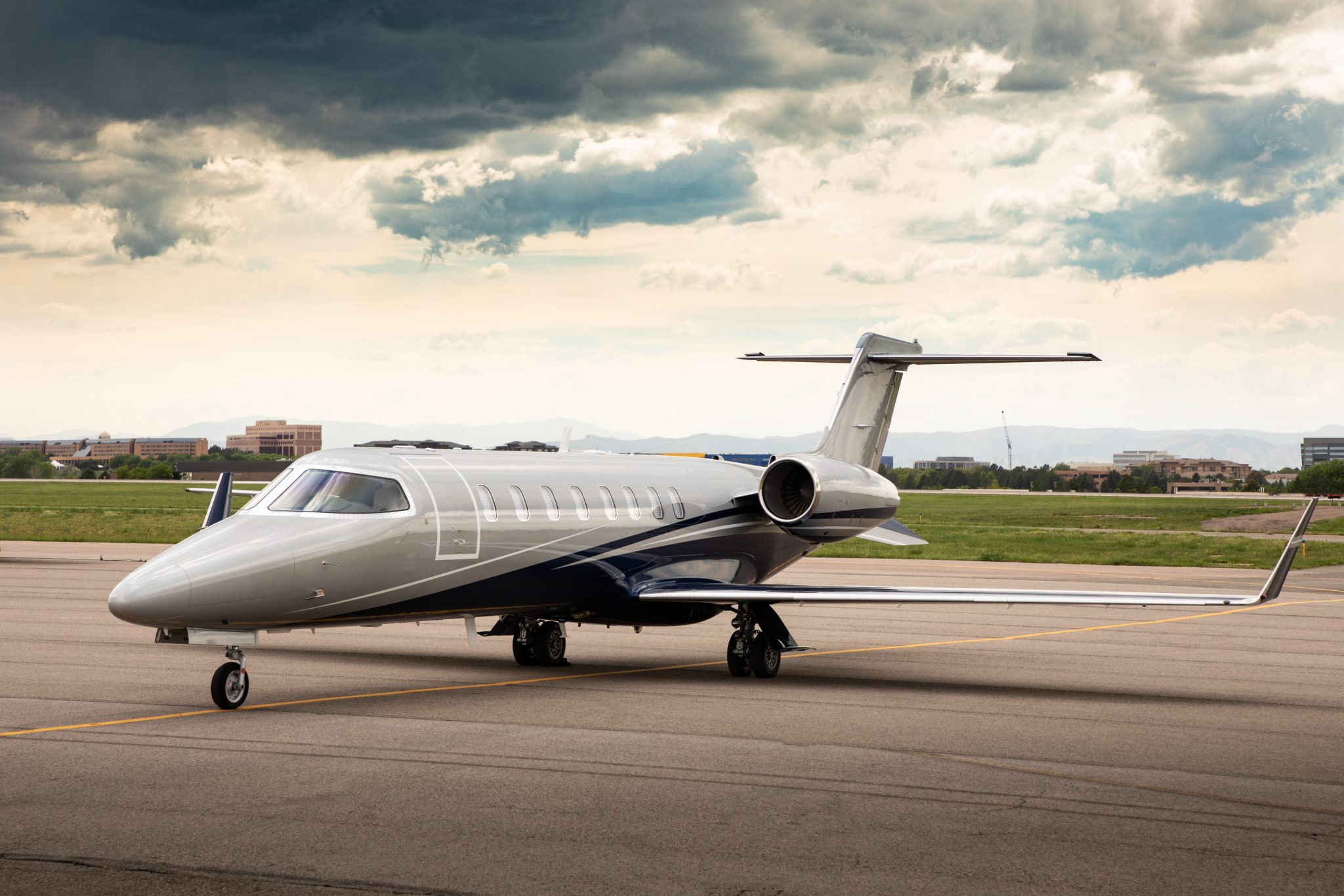 Lear 45XR | Precision Aircraft Management