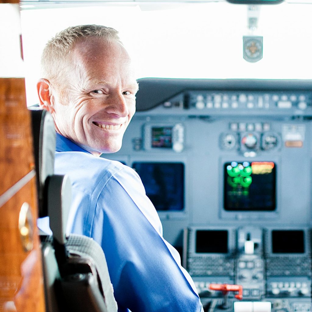 Home | Precision Aircraft Management