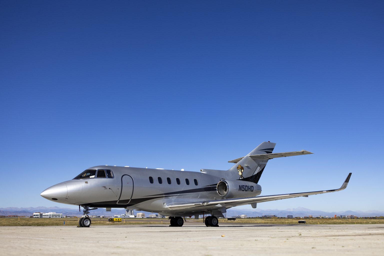 Mid-Size | Precision Aircraft Management